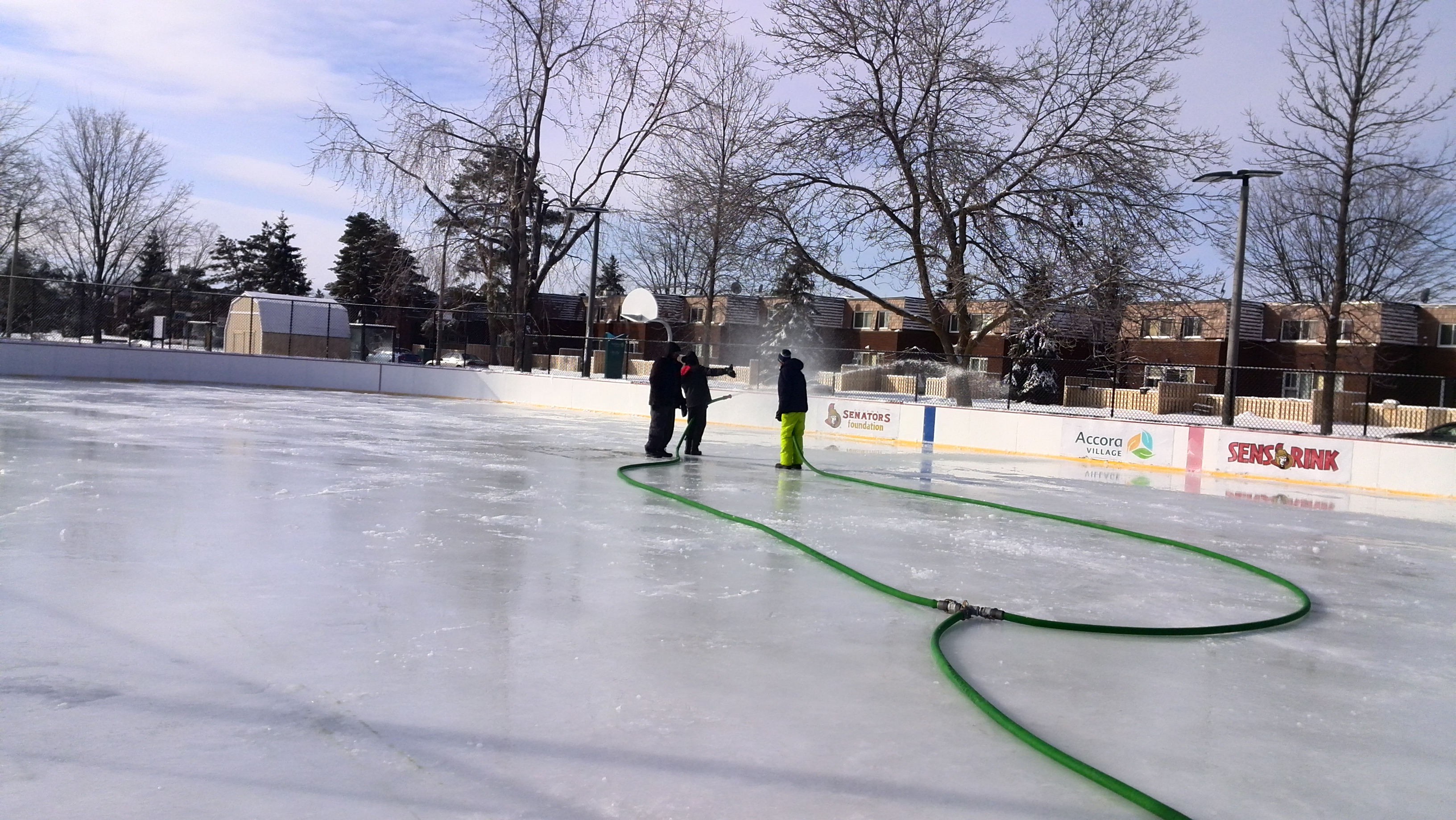 Ottawa Rinks | Rink Details: Bayshore